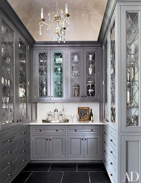 Looks to Love: Butler's Pantries - Design Asylum Blog | by Kellie Smith
